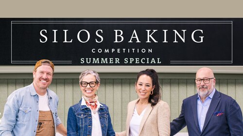 Watch Silos Baking Competition: Summer Special | discovery+