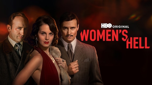 Watch Women's Hell | Season 1 Episode 1 | HBO Max