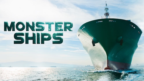 Se på Monster Ships | Sesong 1 Episode 7 | discovery+