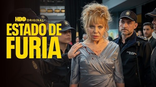 Ver Estado de Furia (HBO) Temporada 1 Episodio 7 - ¿Familia? | HBO Max
