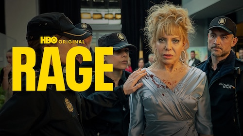 Watch Rage (Furia) (HBO) | Season 1 Episode 5 | HBO Max