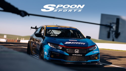 Watch Spoon Sport Racing | discovery+