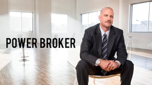 Watch Power Broker | discovery+
