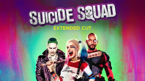 Watch Suicide Squad: Extended Cut | HBO Max
