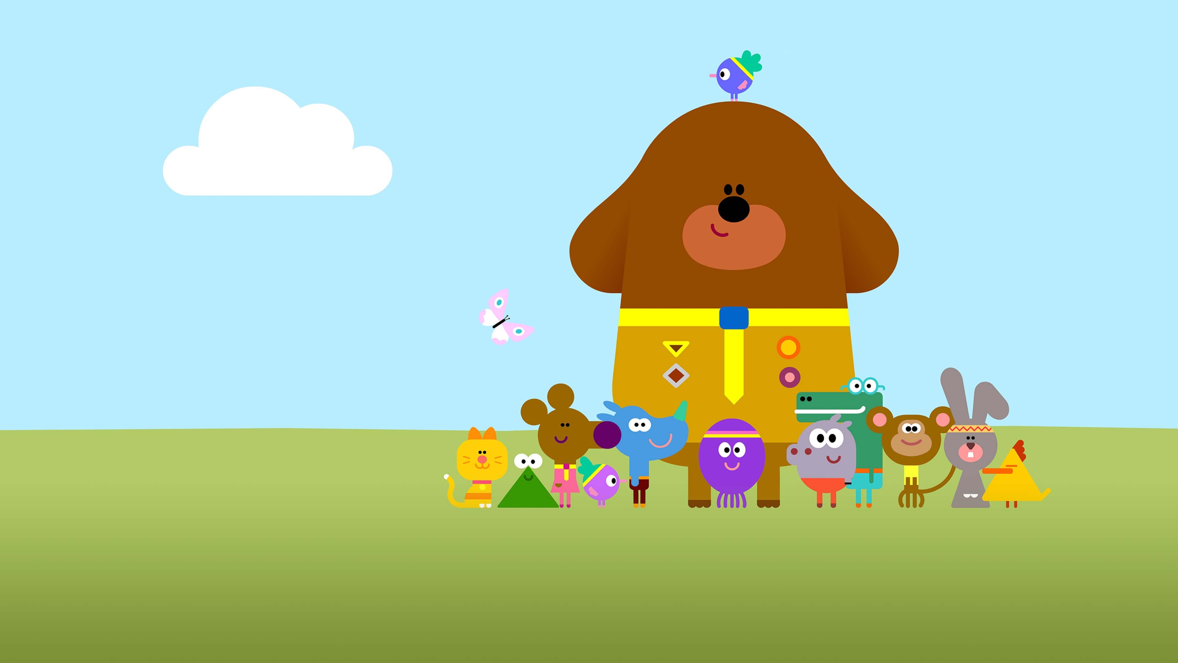 Watch Hey Duggee Season 4 | Max