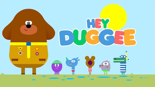 Watch Hey Duggee Season 4 Episode 31 - The Getting Ready Badge | HBO Max