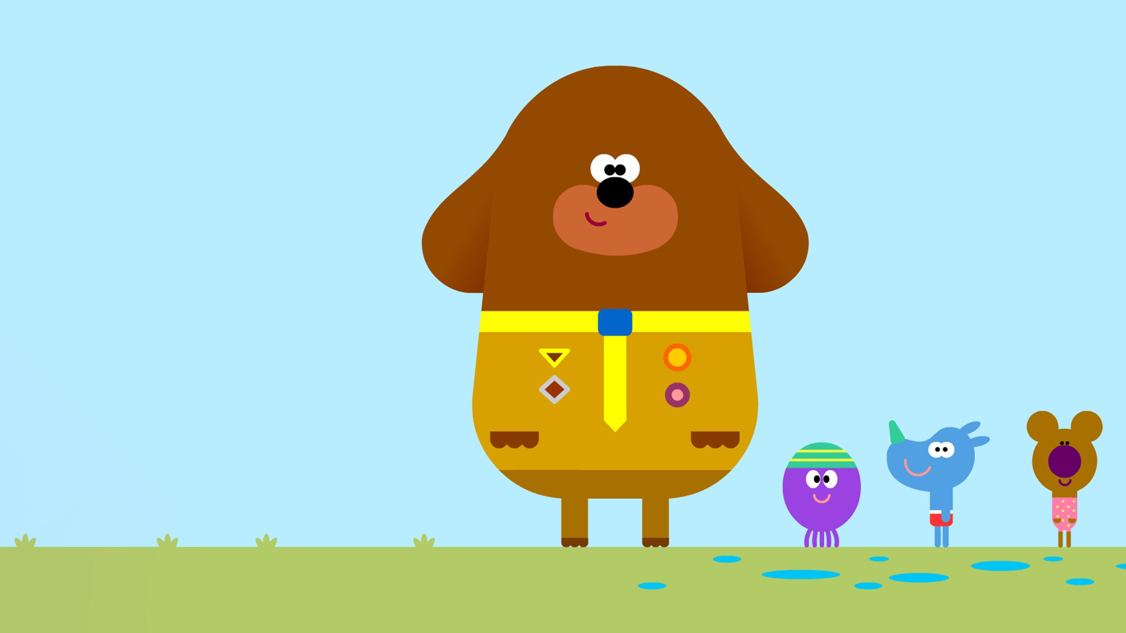 Ver Hey Duggee | HBO Max