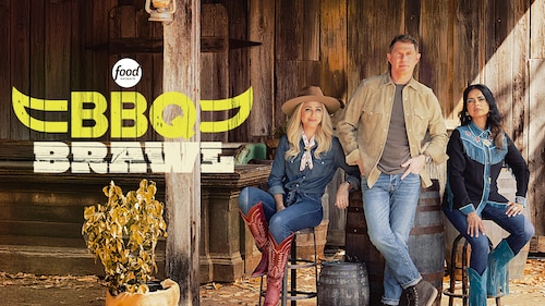 Watch BBQ Brawl | Season 7 Episode 6 | discovery+