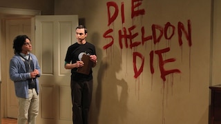 Watch The Big Bang Theory | Season 3 Episode 2 | HBO Max