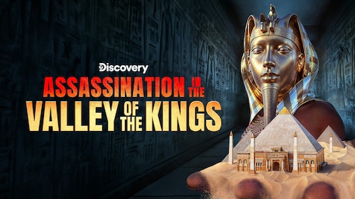 Watch Assassination in the Valley of the Kings | HBO Max