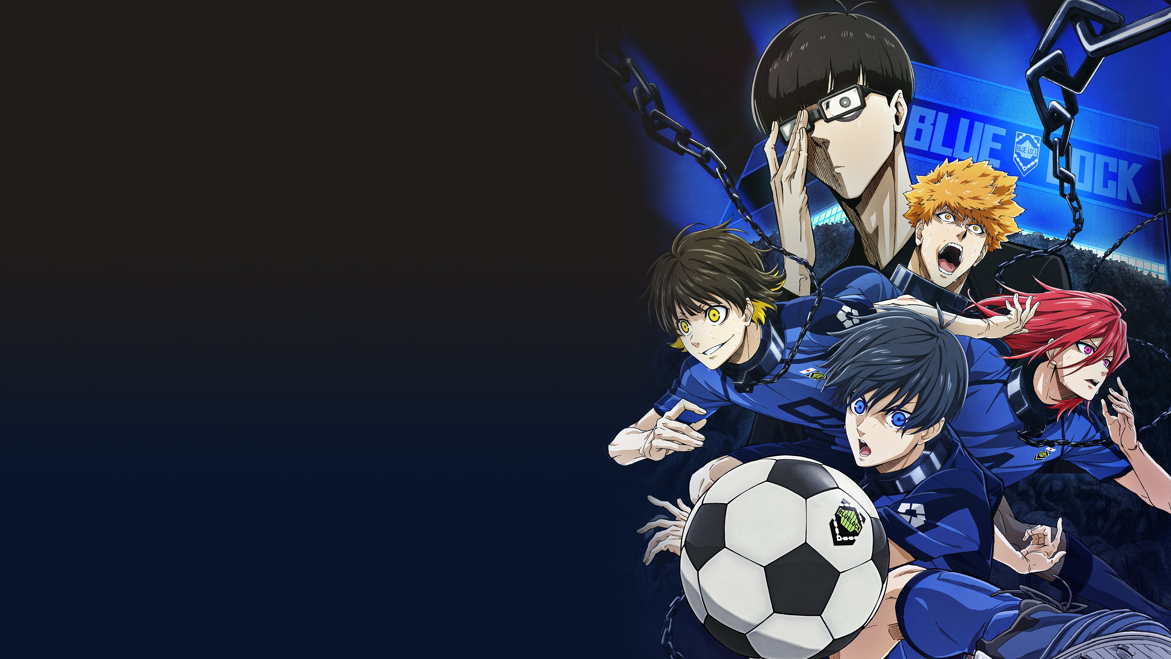 Ver Blue Lock | HBO Max