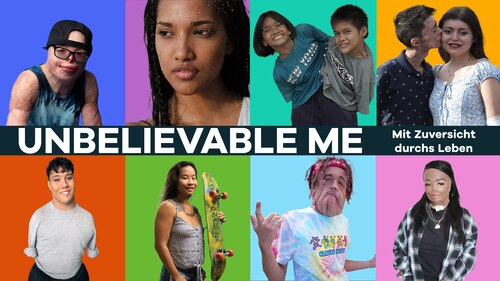 Ansehen Unbelievable Me - Mit Zuversicht durchs Leben | Staffel 1 Folge ...