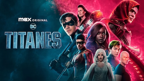 Watch Titans Season 4 | HBO Max