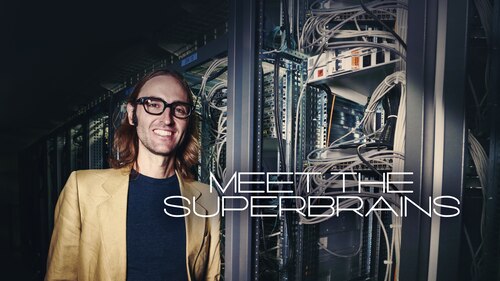 Watch Meet the Superbrains | discovery+