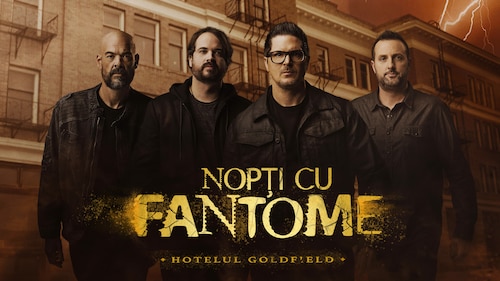 Vezi Nopți cu fantome | Sezon 17 Episod 2 | HBO Max