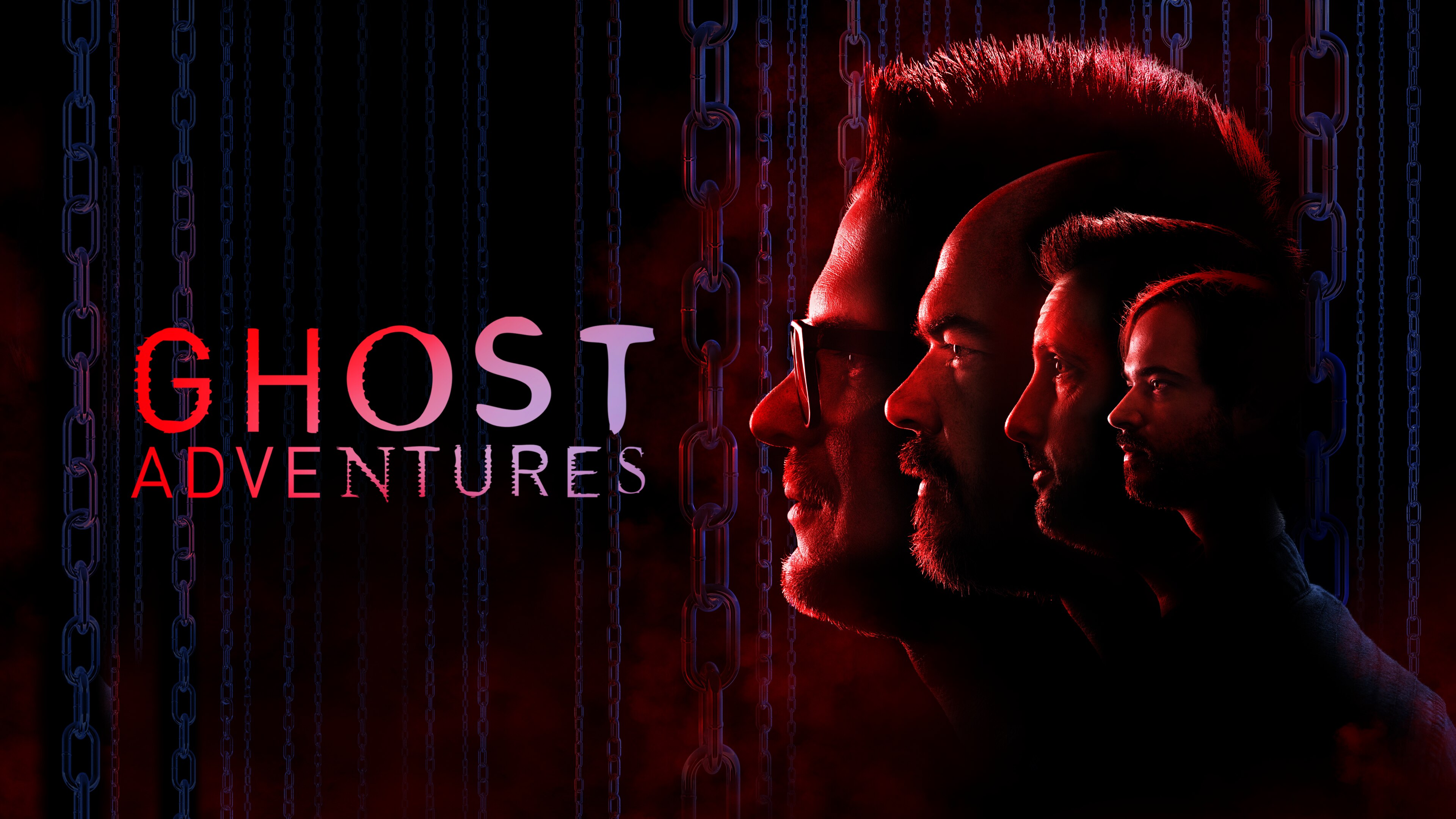Logo Van Ghost Adventures Crew The #GhostAdventures Cast May Be "tight