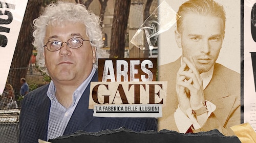 Guarda Ares Gate - La fabbrica delle illusioni | discovery+