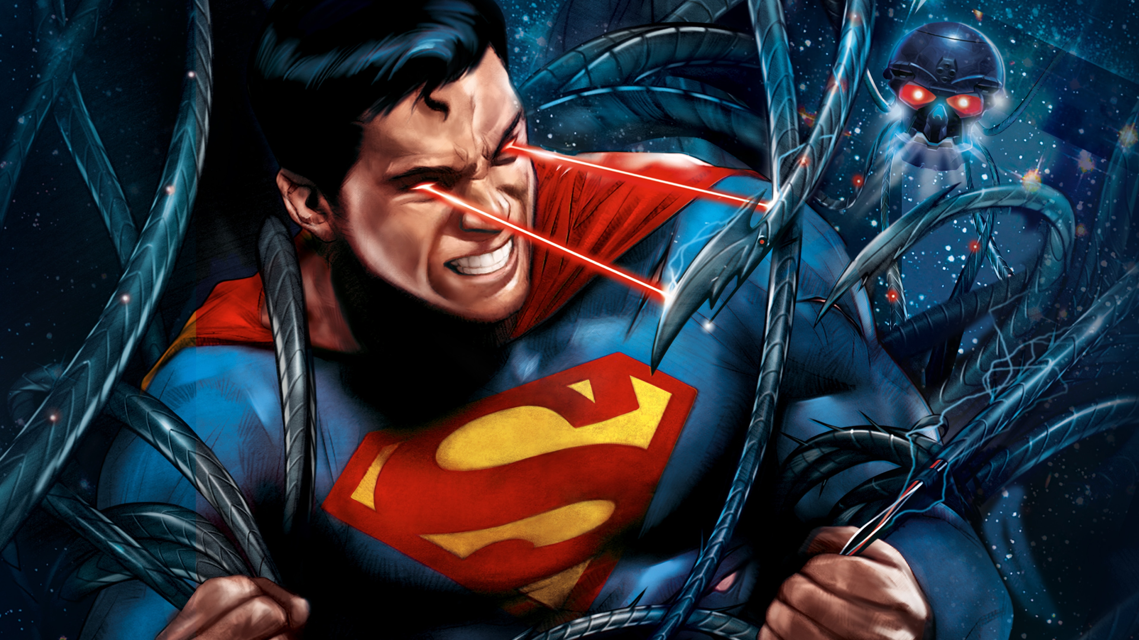 Ver DCU: Superman: Desatado | HBO Max