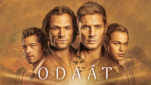 Watch Odaát Season 2 | HBO Max