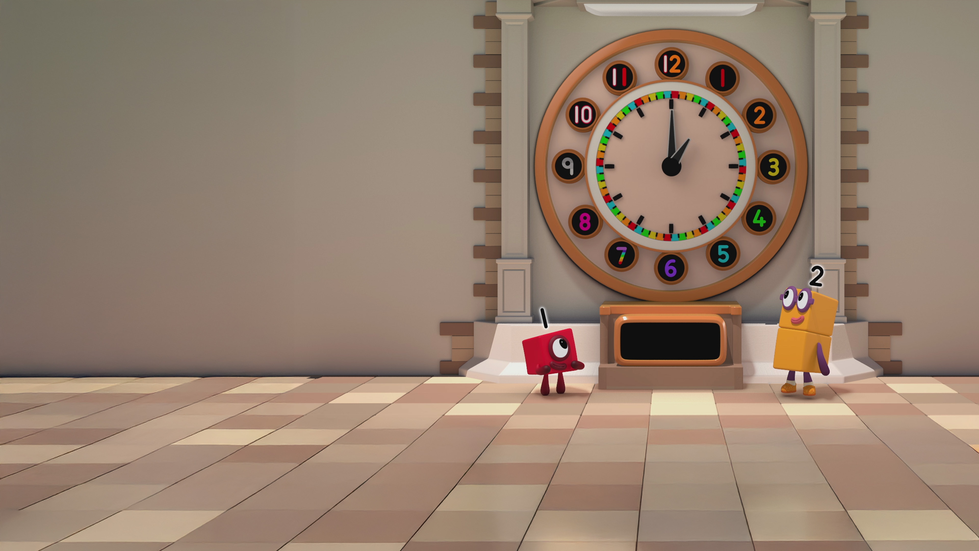 Watch Numberblocks: About Time | HBO Max