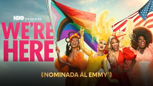 Ver We're Here Temporada 2 Episodio 6 - Watertown, South Dakota | HBO Max