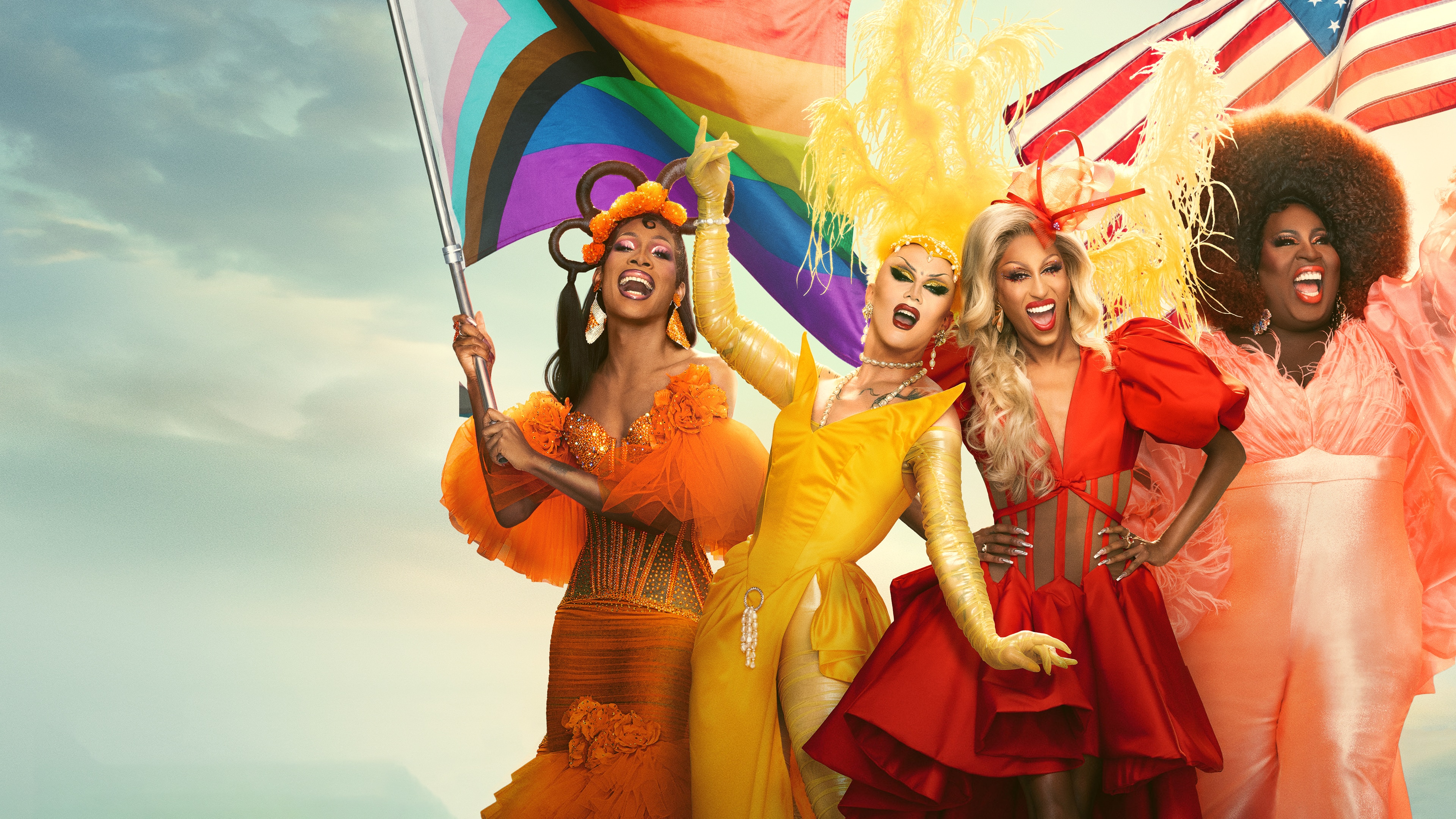 Assista We're Here | HBO Max