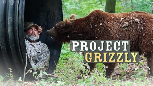 Watch Project Grizzly | discovery+