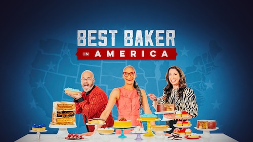 Watch Best Baker in America | discovery+