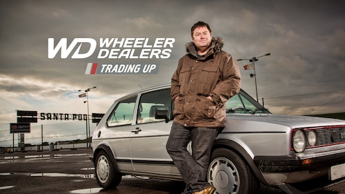 Watch Wheeler Dealers Trading Up | HBO Max