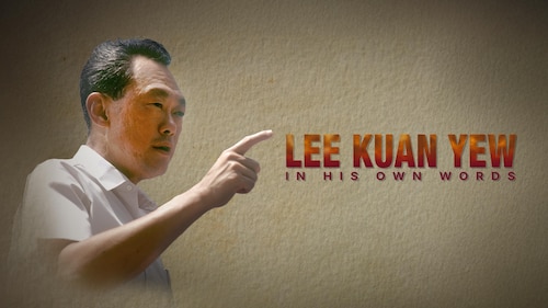 Watch Lee Kuan Yew: In His Own Words | HBO Max