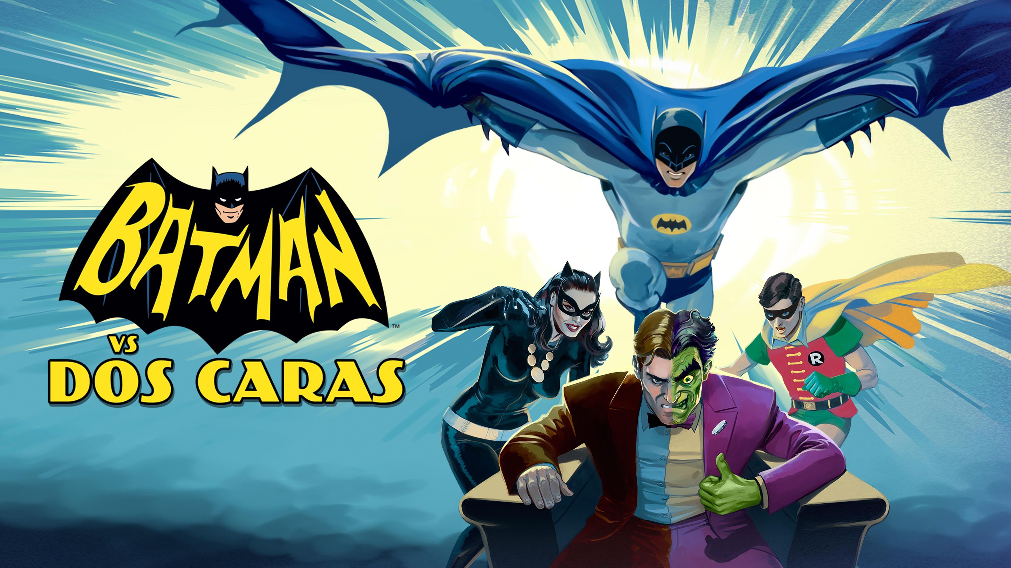 Batman La Serie Animada Dos Caras Parte 1 Funko POP! Heroes Batman The