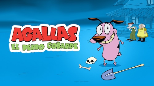 Disfruta Agallas el perro cobarde | Temporada 1 Episodio 5 | HBO Max