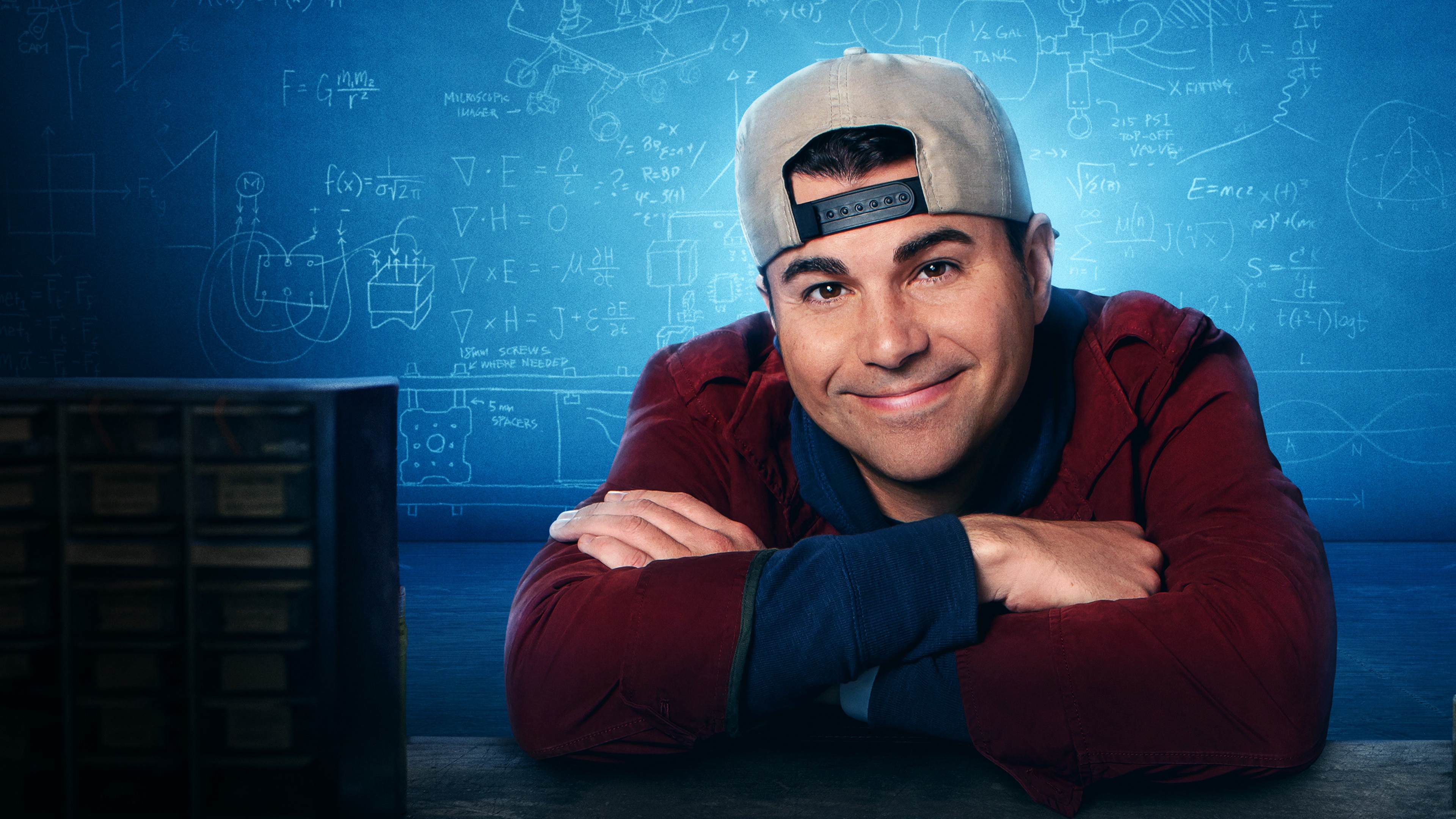 Assista Isto é Ciência - Com Mark Rober | HBO Max