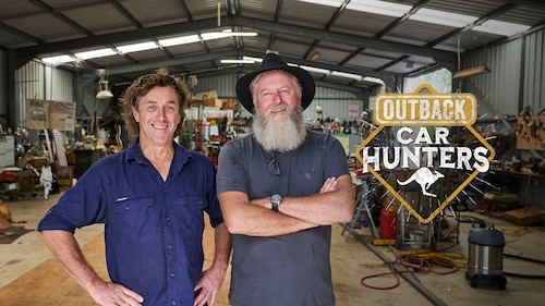 Watch Outback Car Hunters | Season 1 Episode 1 | discovery+