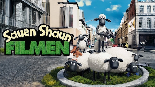 Strøm Sauen Shaun: Filmen | HBO Max