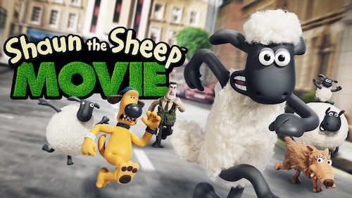 Watch Shaun the Sheep Movie | HBO Max