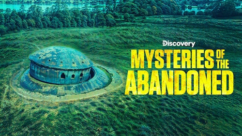 Watch Mysteries of the Abandoned Season 12 | HBO Max