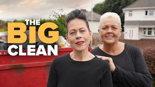 Watch The Big Clean | Max
