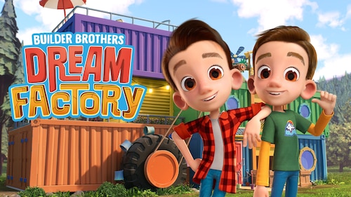 Watch Builder Brothers Dream Factory | Season 1 Episode 34 | HBO Max