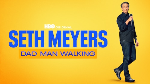 Seth Meyers: Dad Man Walking (HBO) izle | HBO Max