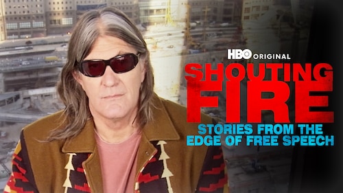 Shouting Fire: Stories from the Edge of Free Speech (HBO) izle | HBO Max