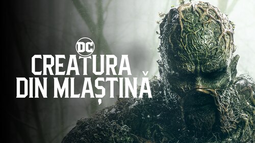 Vezi Creatura din mlaștină | HBO Max