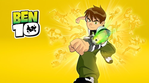Watch Ben 10 Season 4 Episode 8 - Ben 4 Good Buddy | HBO Max
