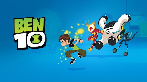 觀看 Ben 10 | HBO Max