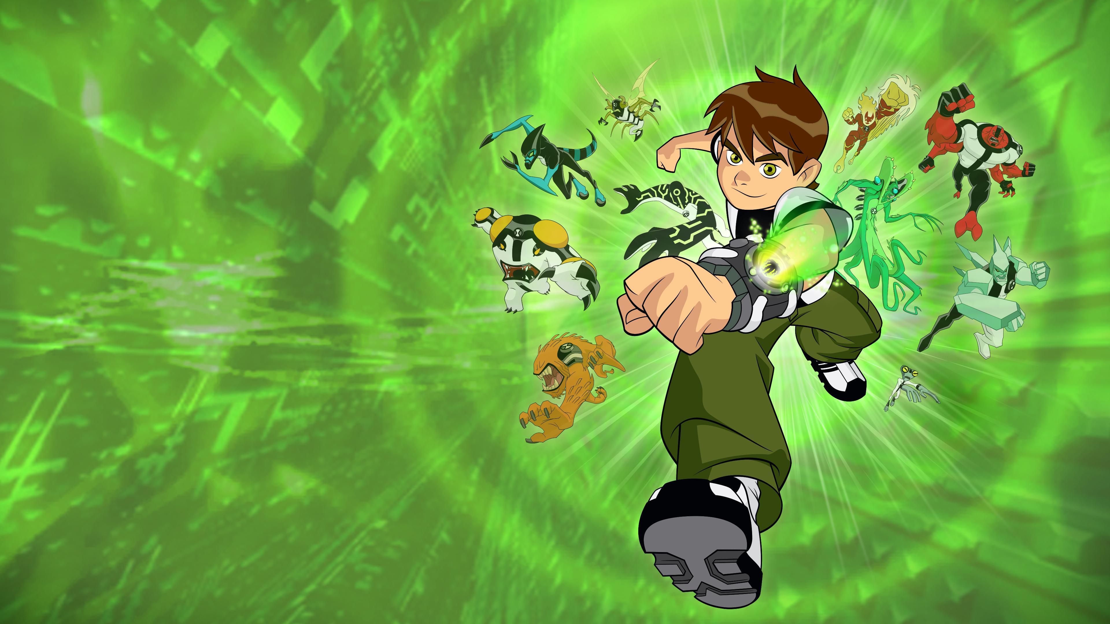 Ver Ben 10 | HBO Max