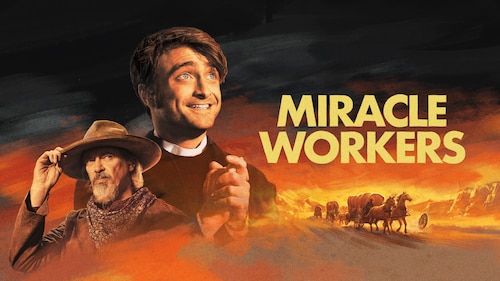 Watch Miracle Workers Season 4 | Max