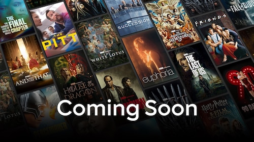 Watch Coming Soon | HBO Max
