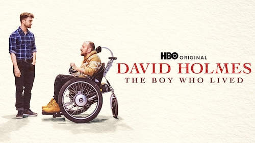 Watch David Holmes: The Boy Who Lived | HBO Max
