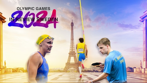 Watch Olympic Games 2024: Paris in review Sweden | Season 1 Episode 1 ...