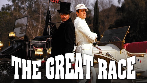 Watch The Great Race | HBO Max